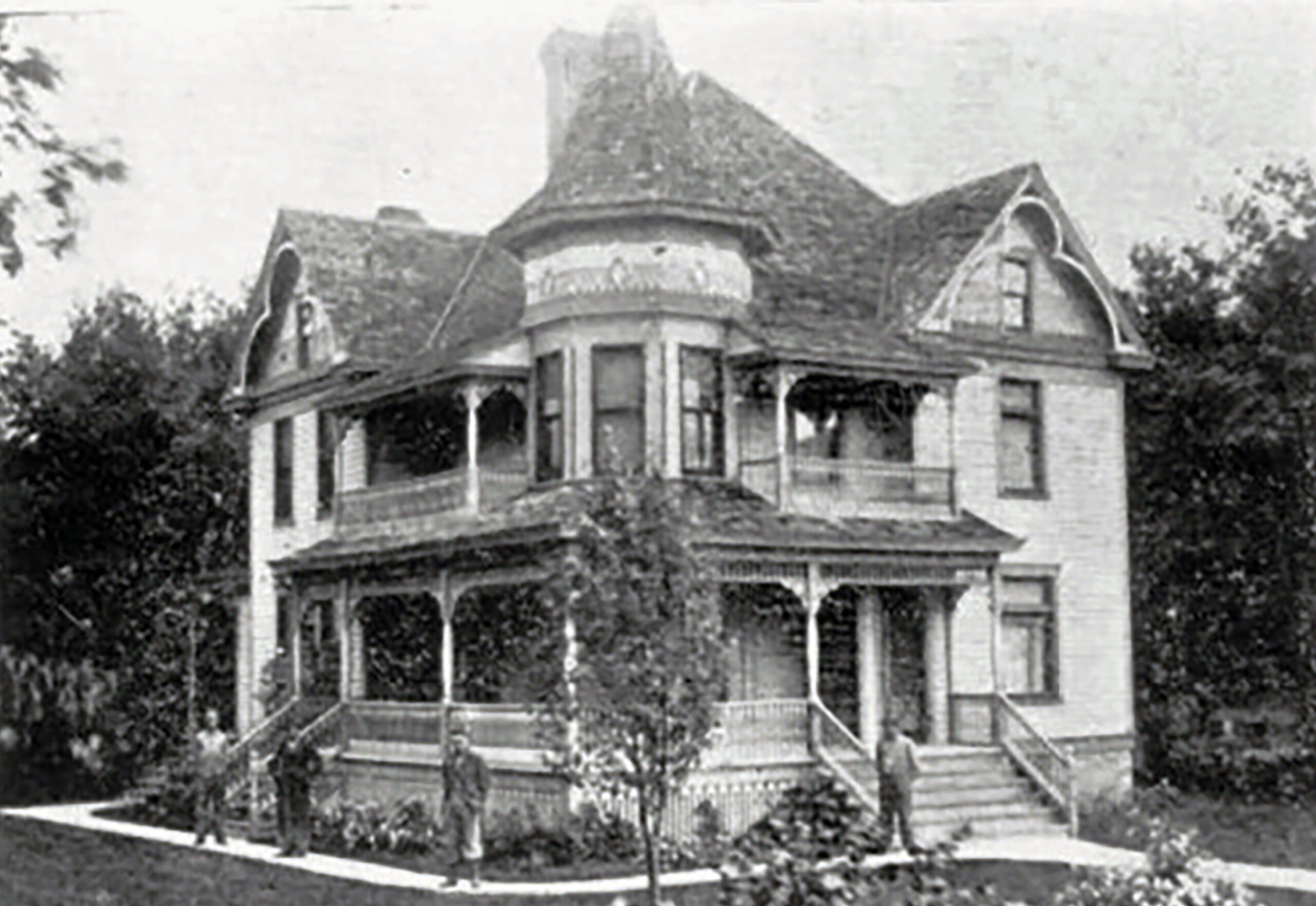 1900 House Inspection - Farm Improvement